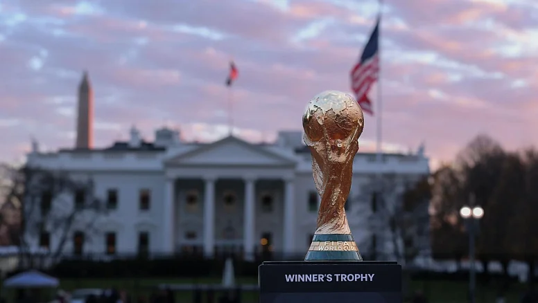 Госдеп США получил секретную инструкцию по использованию ЧМ-2026 в ...